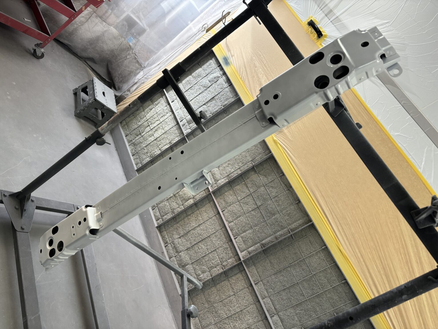 パッソ フロント事故修理 | 澤野自動車-yokomi.com