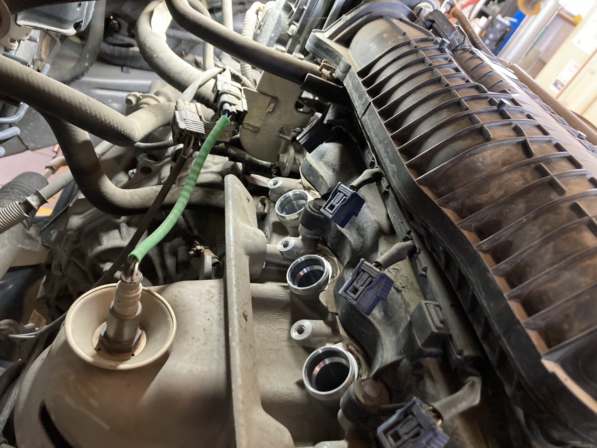 GE6 プラグ交換 | 澤野自動車-yokomi.com