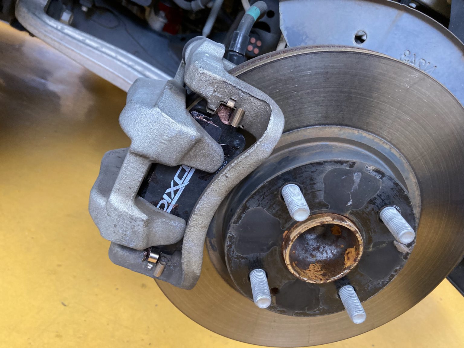 ND ロードスター車検 | 澤野自動車-yokomi.com