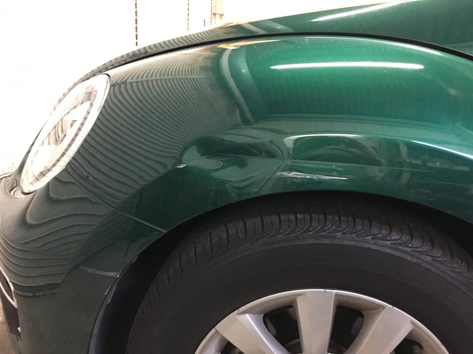 ザ・ビートル板金修理 | 澤野自動車-yokomi.com