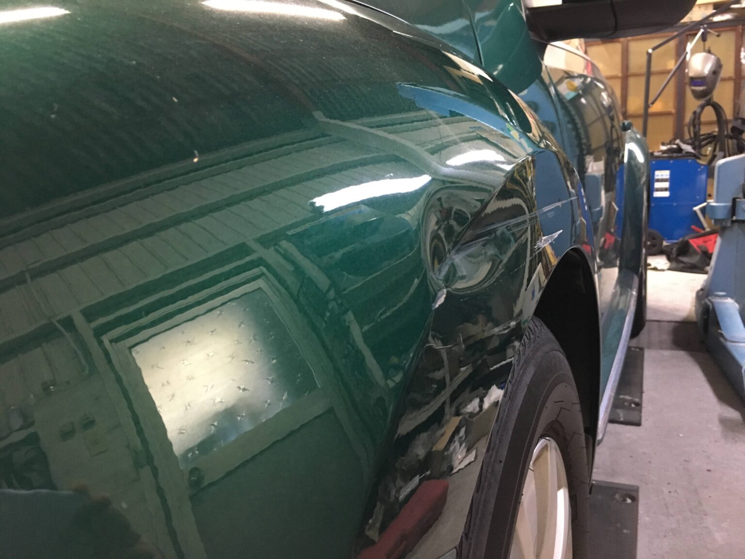 ザ・ビートル板金修理 | 澤野自動車-yokomi.com