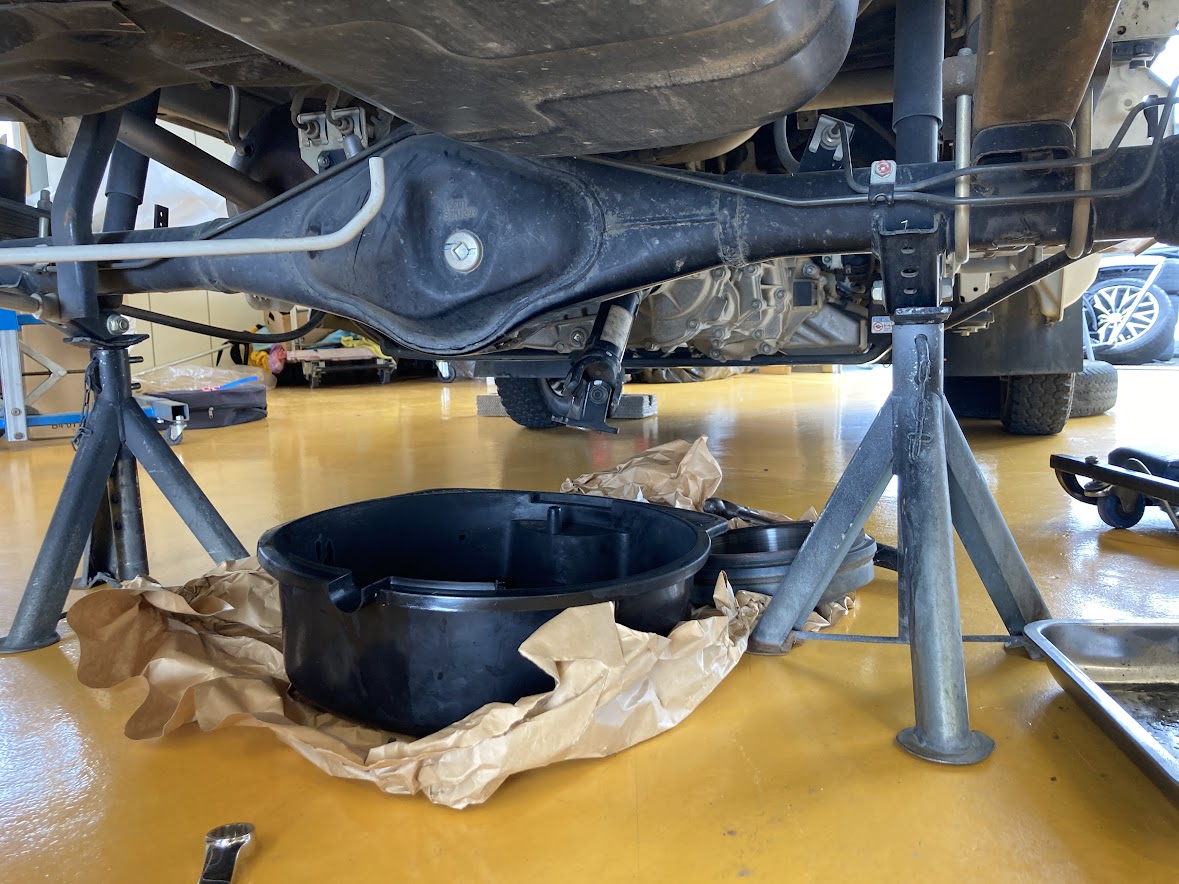 キャリー デフ オーバーホール | 澤野自動車-yokomi.com