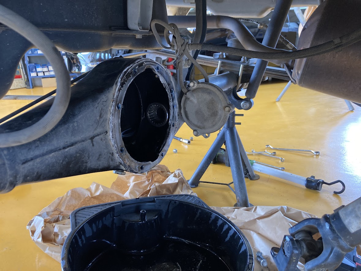 キャリー デフ オーバーホール | 澤野自動車-yokomi.com