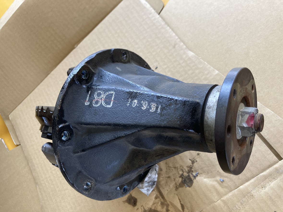 キャリー デフ オーバーホール | 澤野自動車-yokomi.com