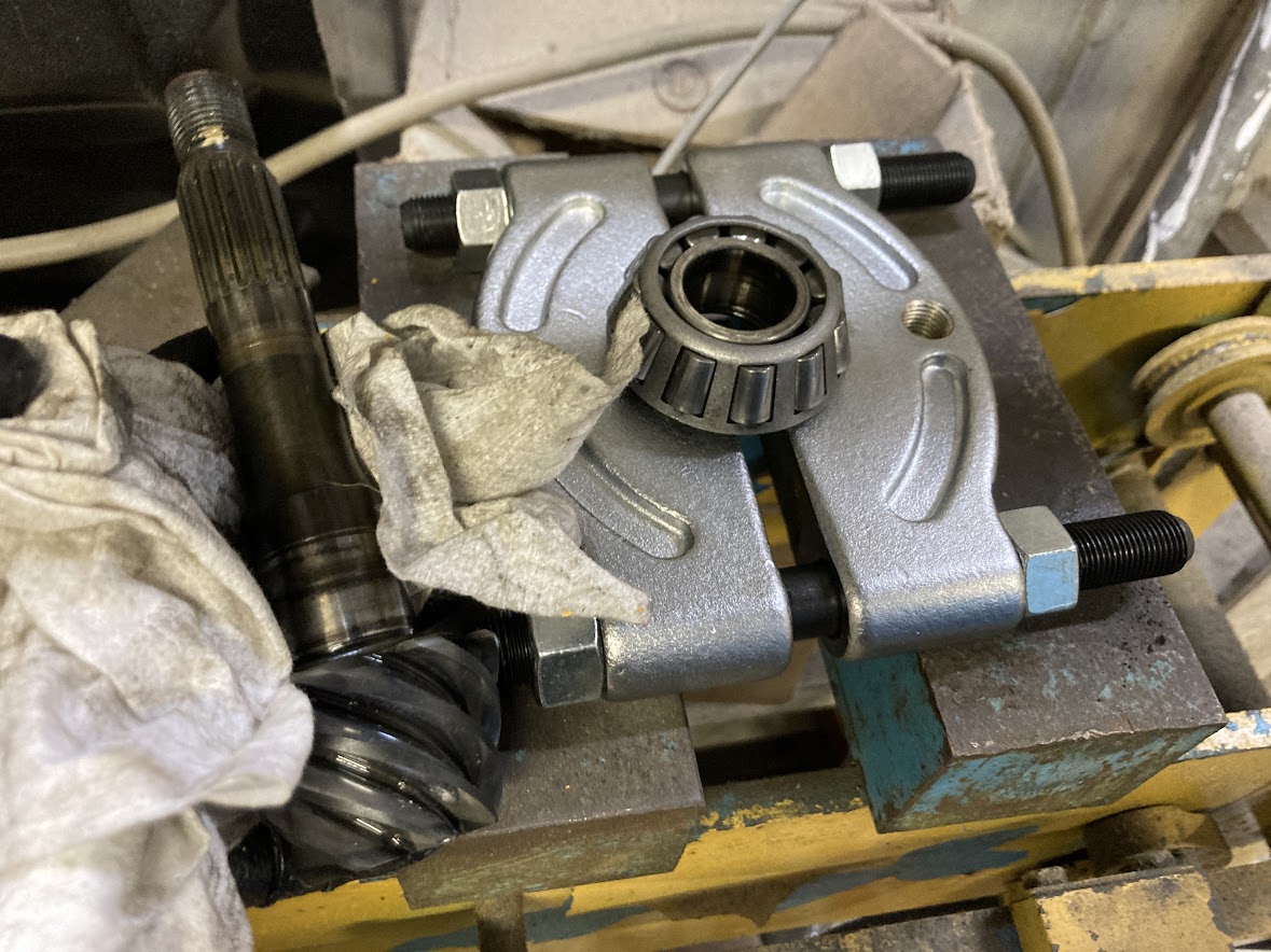 キャリー デフ オーバーホール | 澤野自動車-yokomi.com