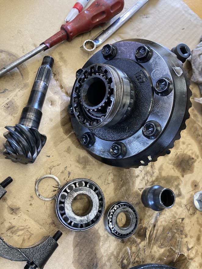 キャリー デフ オーバーホール | 澤野自動車-yokomi.com