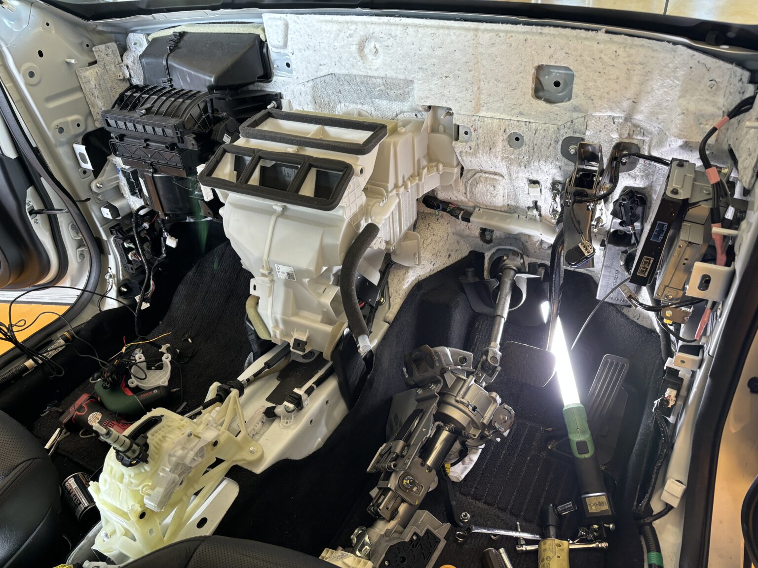 CX-3 エアコン修理 | 澤野自動車-yokomi.com