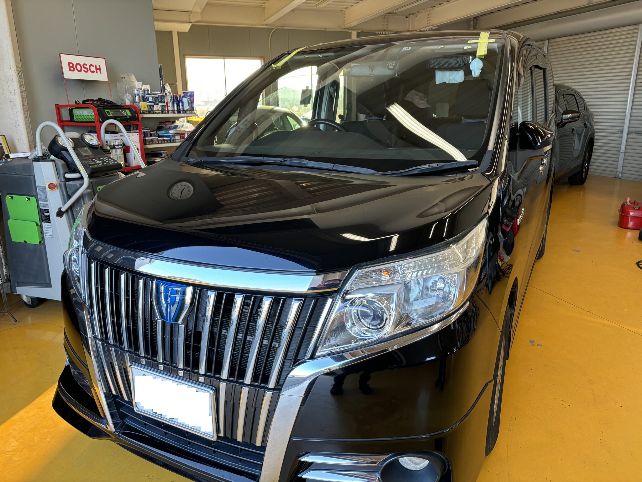 エスクワイヤ ガラス交換 | 澤野自動車-yokomi.com