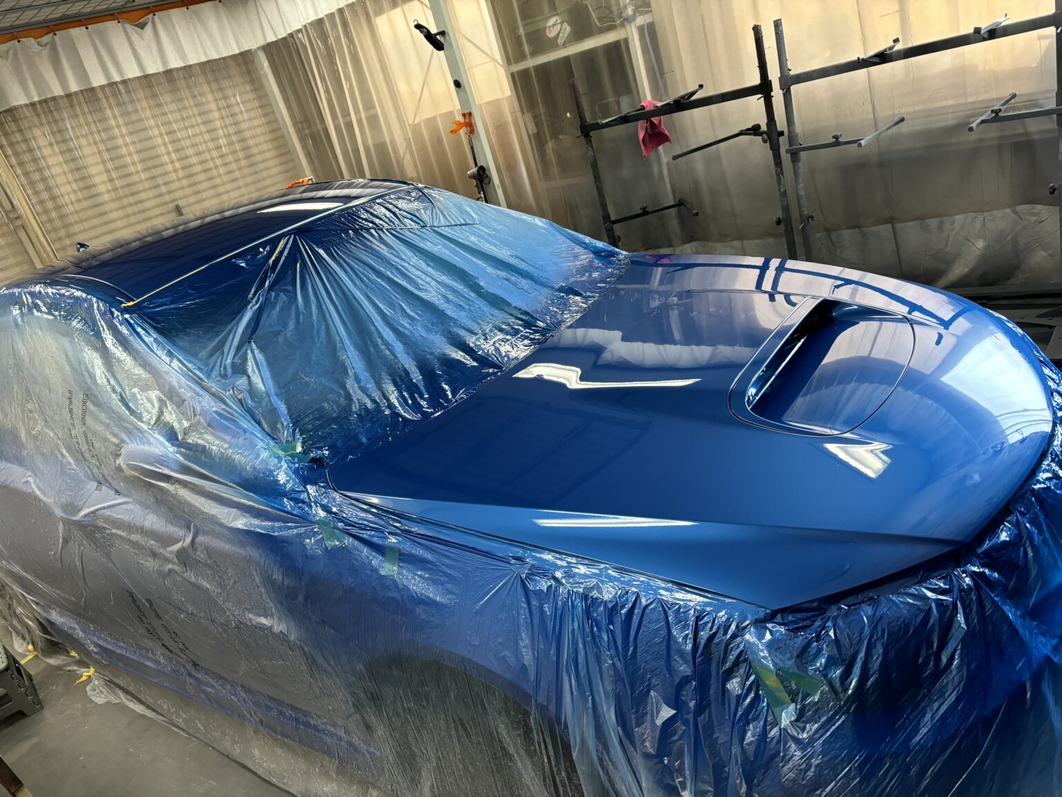 インプレッサ 天井塗装 | 澤野自動車-yokomi.com