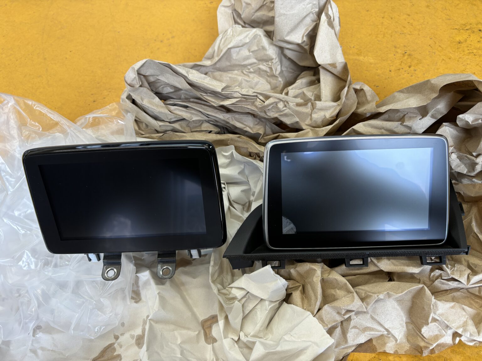 NDロードスター モニター交換 | 澤野自動車-yokomi.com