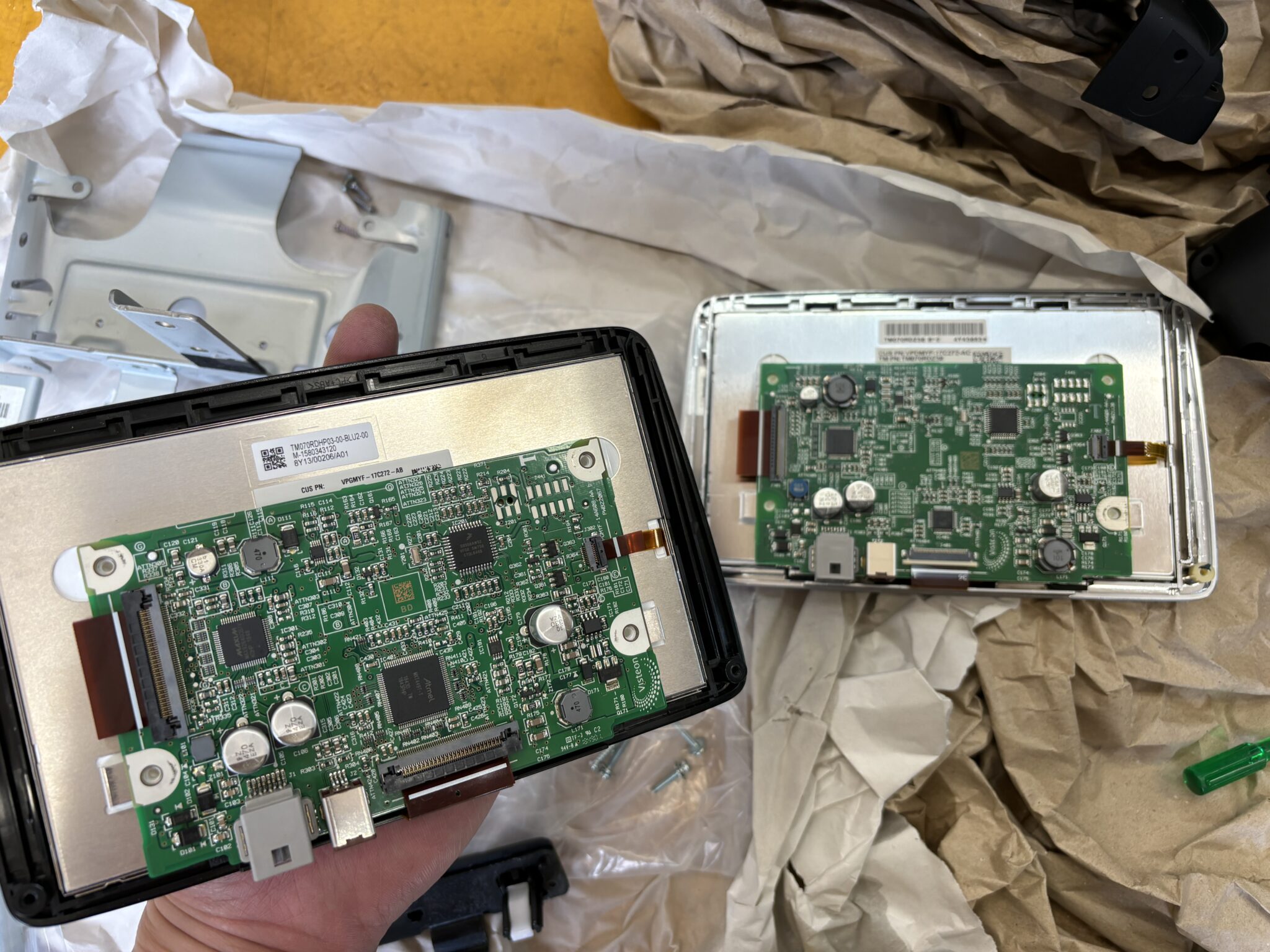 NDロードスター モニター交換 | 澤野自動車-yokomi.com