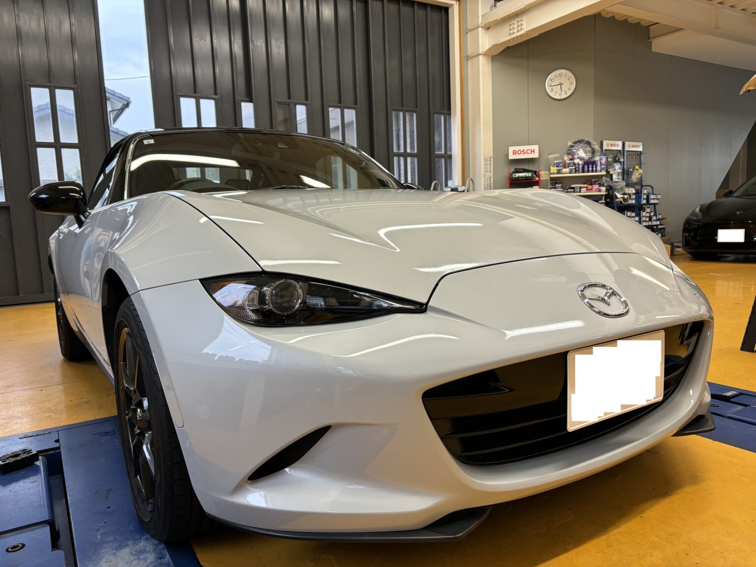 NDロードスター モニター交換 | 澤野自動車-yokomi.com